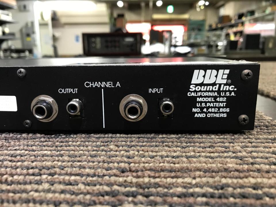 482 BBE - 中古オーディオ 高価買取・販売 ハイファイ堂