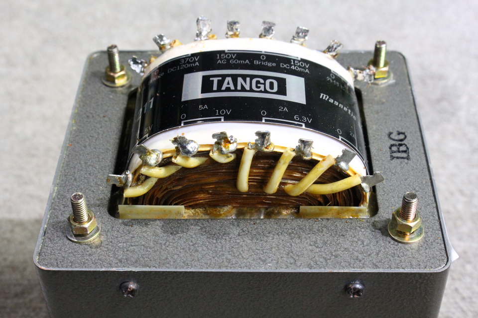 ME-211 TANGO - 中古オーディオ 高価買取・販売 ハイファイ堂