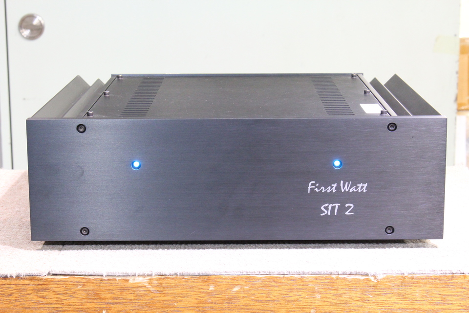 SIT-2 FIRST WATT - 中古オーディオ 高価買取・販売 ハイファイ堂