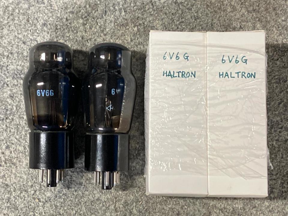 6V6G HALTRON - 中古オーディオ 高価買取・販売 ハイファイ堂