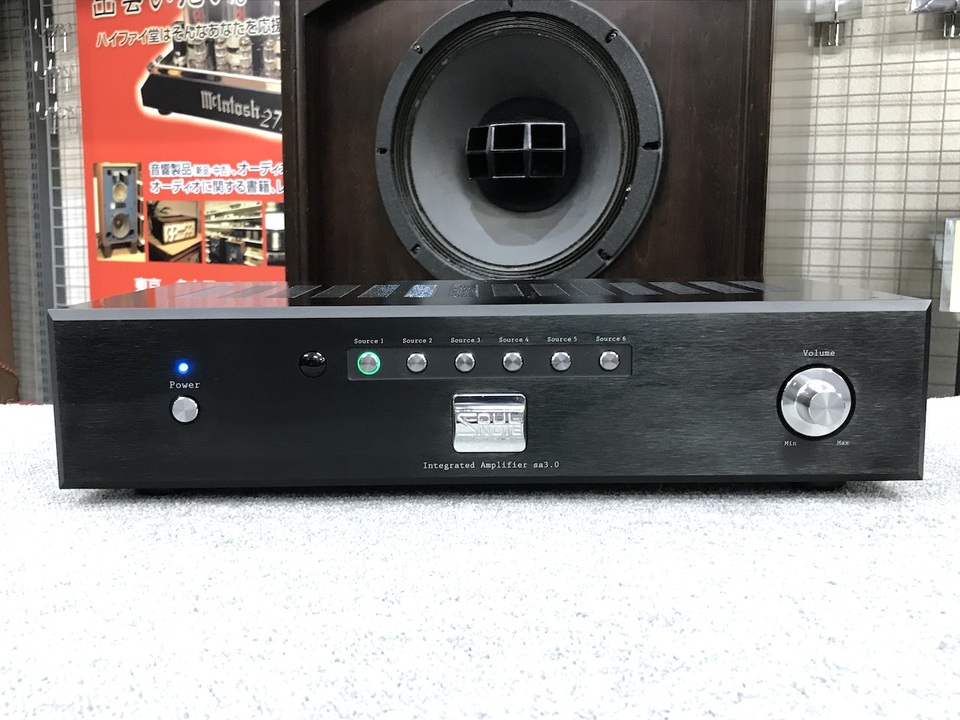 SA3.0 SOULNOTE - 中古オーディオ 高価買取・販売 ハイファイ堂