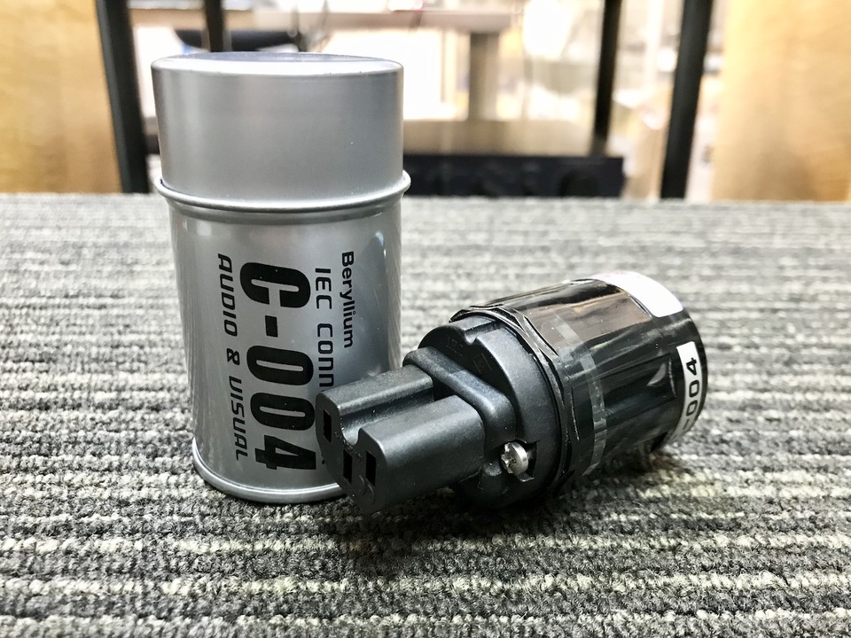 C-004 OYAIDE - 中古オーディオ 高価買取・販売 ハイファイ堂