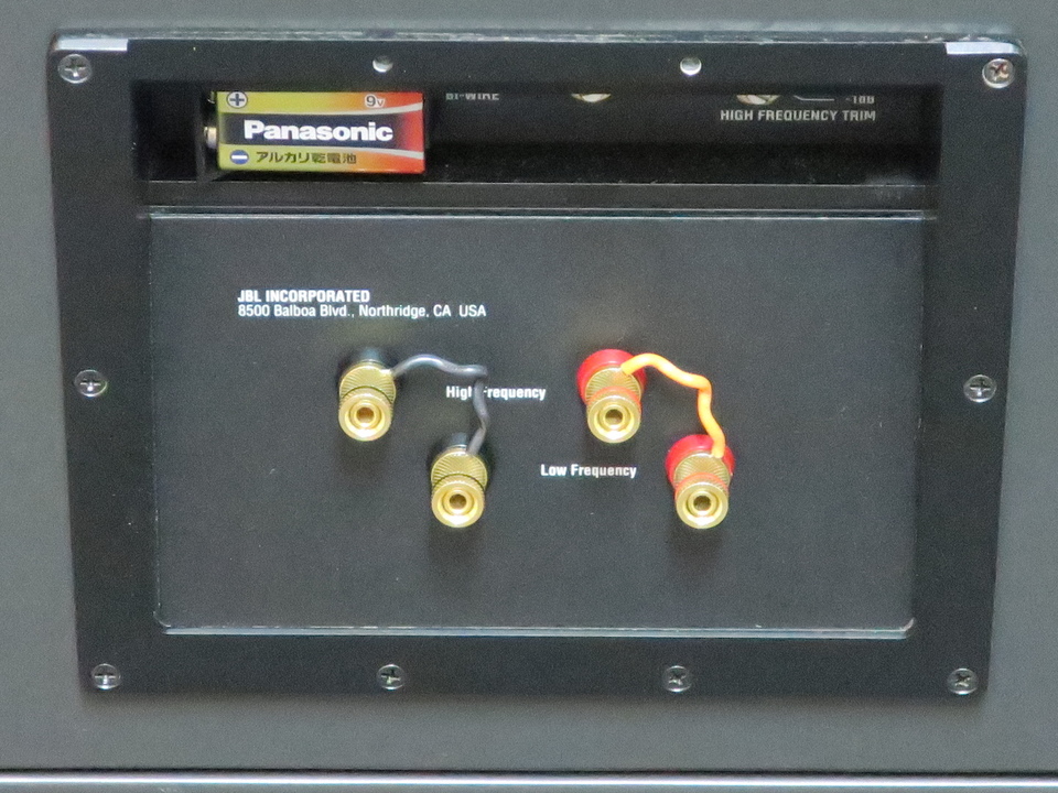 K2 S5500 JBL - 中古オーディオ 高価買取・販売 ハイファイ堂