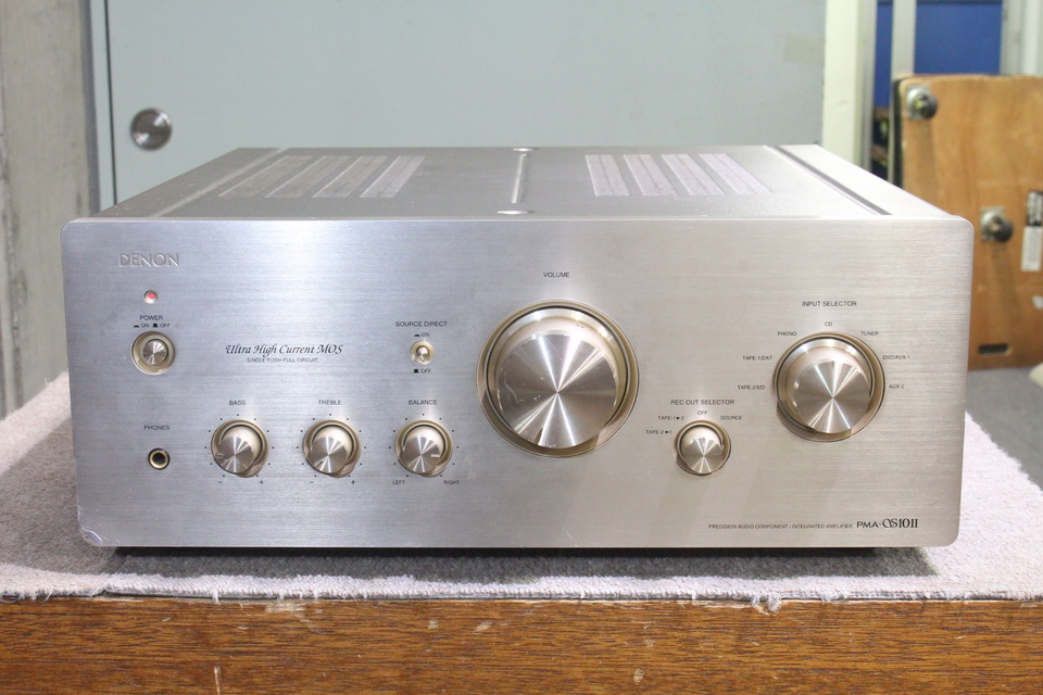 PMA-S10/2 DENON - 中古オーディオ 高価買取・販売 ハイファイ堂