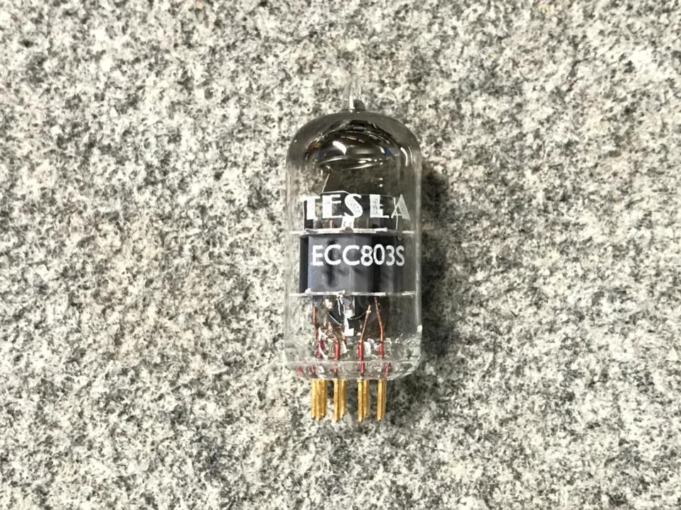 ECC803S TESLA - 中古オーディオ 高価買取・販売 ハイファイ堂