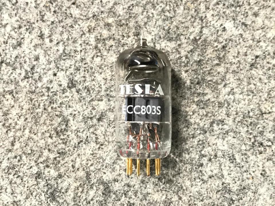 ECC803S TESLA - 中古オーディオ 高価買取・販売 ハイファイ堂