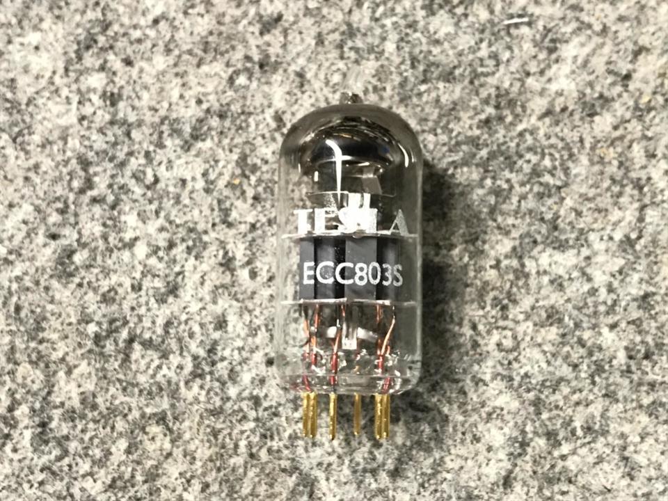 ECC803S TESLA - 中古オーディオ 高価買取・販売 ハイファイ堂