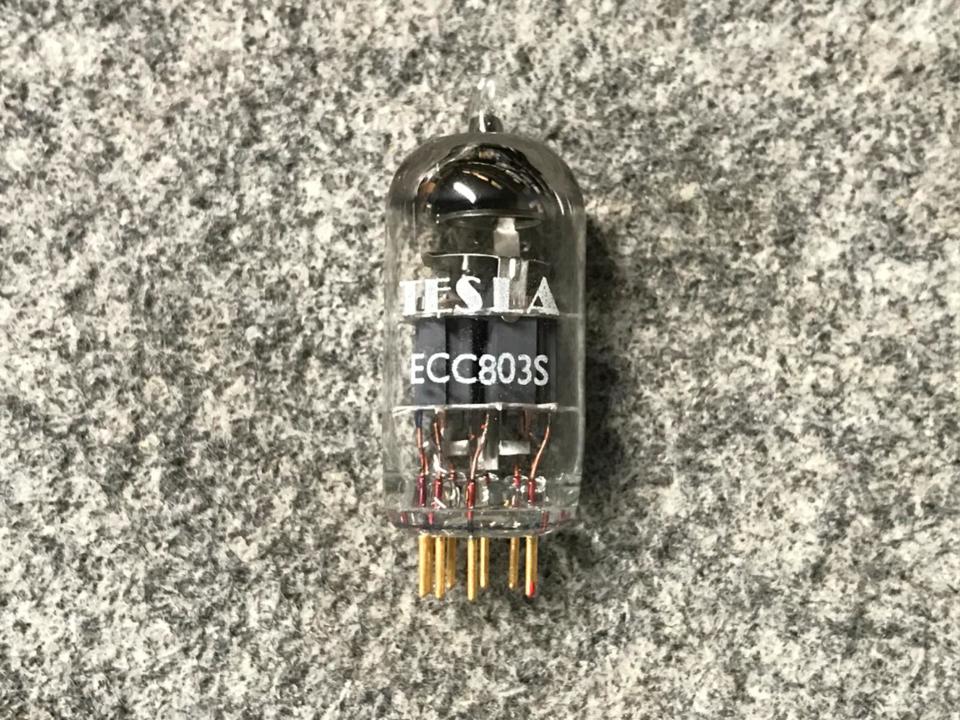 ECC803S TESLA - 中古オーディオ 高価買取・販売 ハイファイ堂