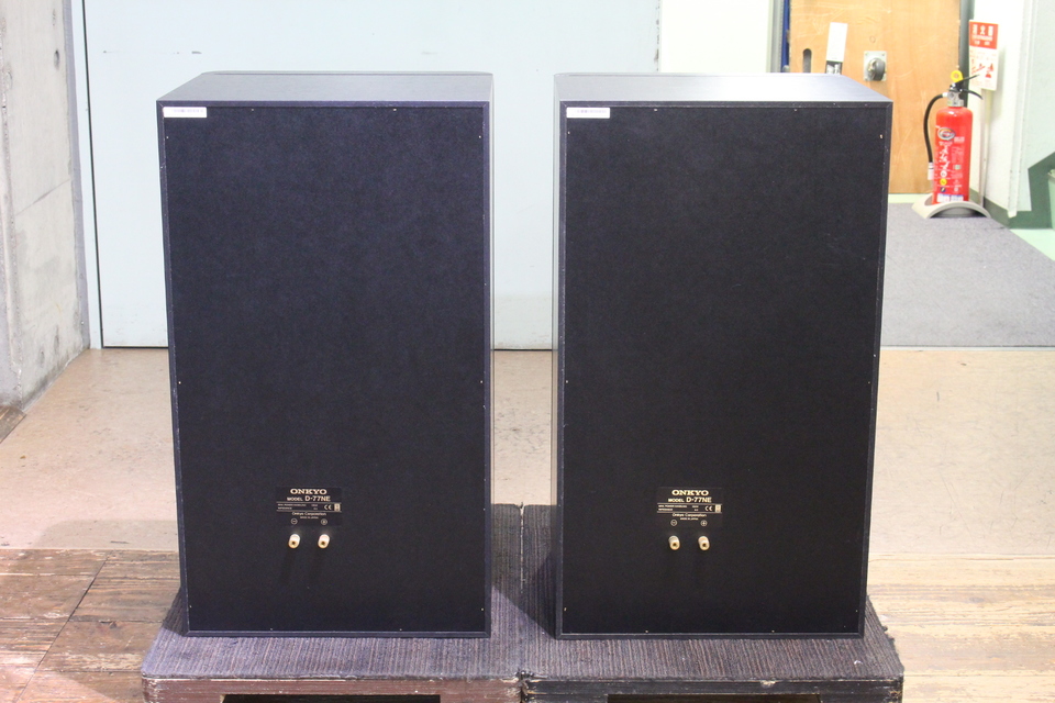 D-77NE ONKYO - 中古オーディオ 高価買取・販売 ハイファイ堂