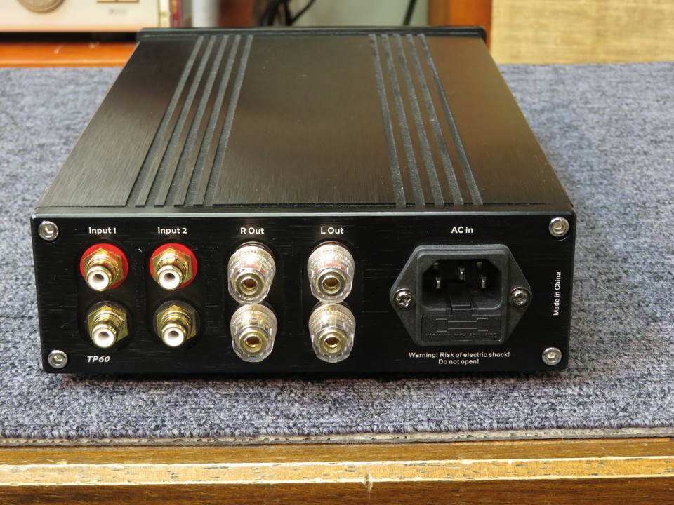 TP60 TOPPING - 中古オーディオ 高価買取・販売 ハイファイ堂