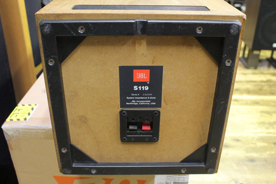 S119 JBL - 中古オーディオ 高価買取・販売 ハイファイ堂