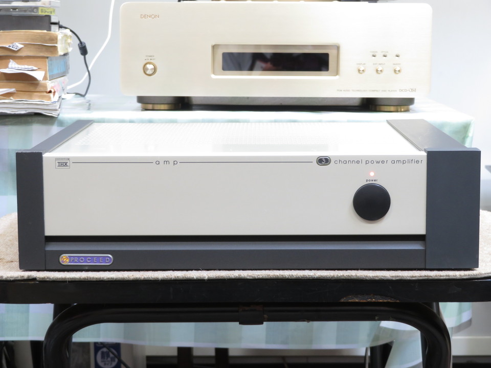 AMP3 PROCEED - 中古オーディオ 高価買取・販売 ハイファイ堂