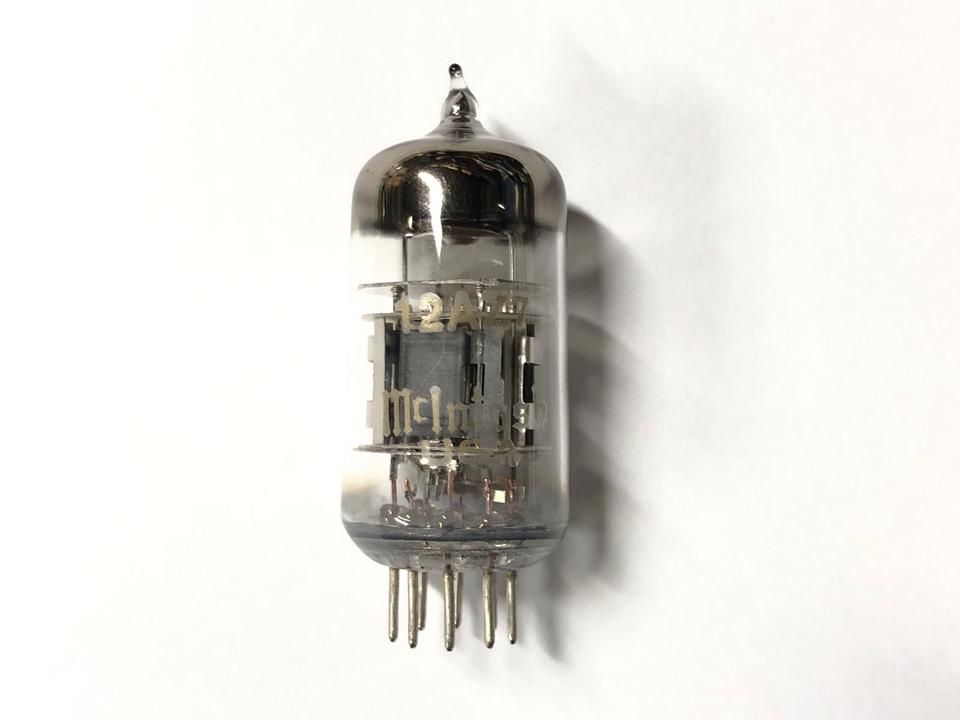 12AZ7 McIntosh - 中古オーディオ 高価買取・販売 ハイファイ堂