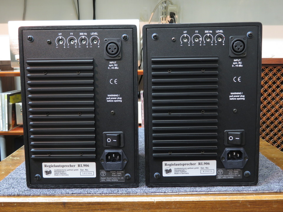 RL906 musikelectronic - 中古オーディオ 高価買取・販売 ハイファイ堂