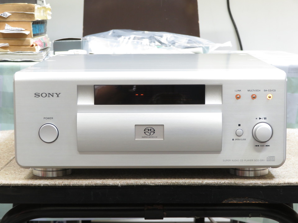 SCD-DR1 SONY - 中古オーディオ 高価買取・販売 ハイファイ堂