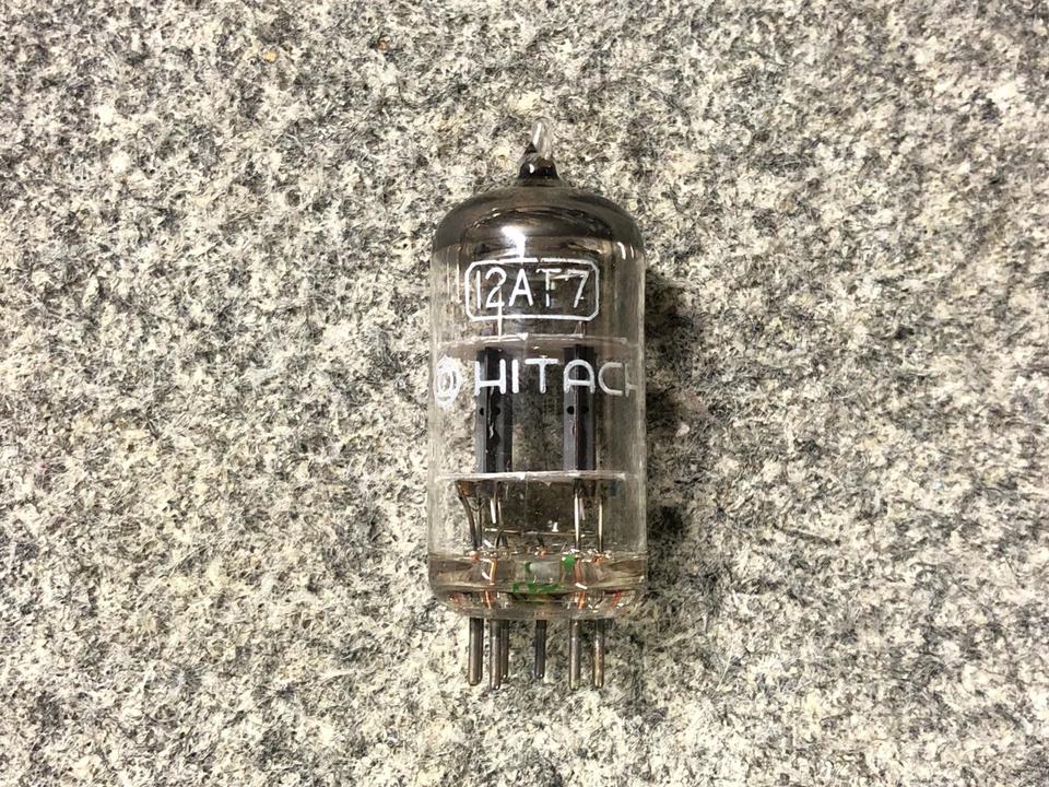 12AT7 HITACHI - 中古オーディオ 高価買取・販売 ハイファイ堂