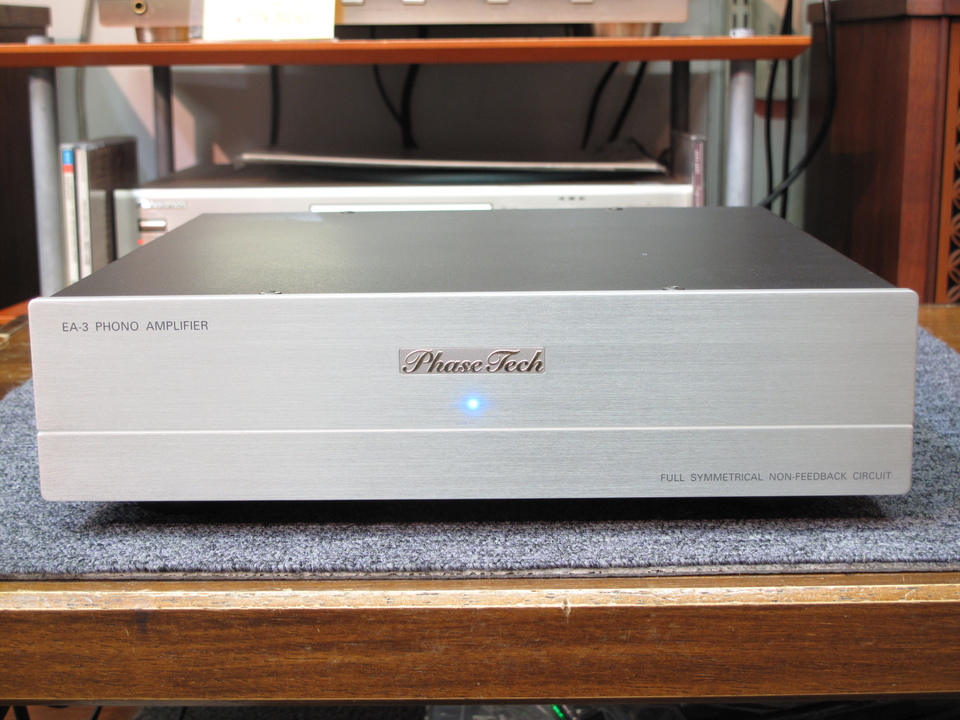 EA-3 Phase Tech - 中古オーディオ 高価買取・販売 ハイファイ堂