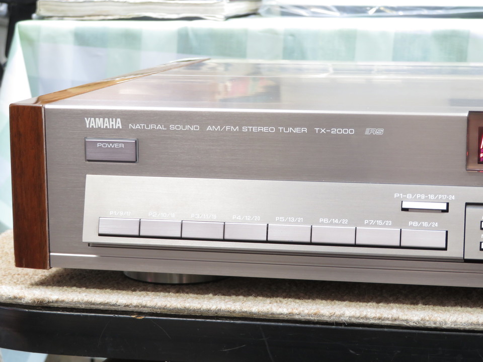 TX-2000 YAMAHA - 中古オーディオ 高価買取・販売 ハイファイ堂