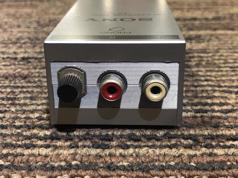 EQ-2 SONY - 中古オーディオ 高価買取・販売 ハイファイ堂