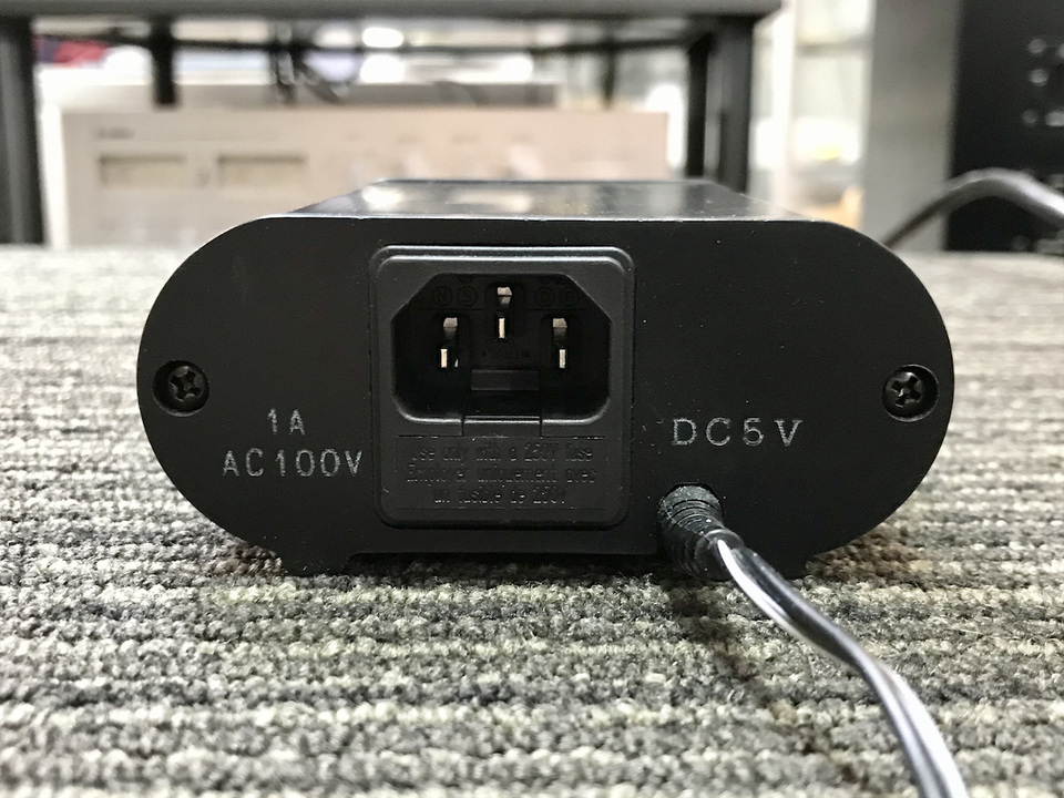 ND-S1用アナログトランス式電源 EL SOUND - 中古オーディオ 高価買取・販売 ハイファイ堂