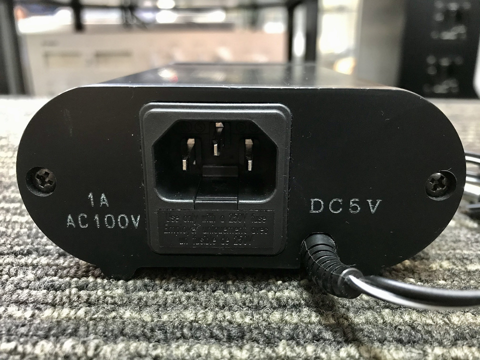 ND-S1用アナログトランス式電源 EL SOUND - 中古オーディオ 高価買取・販売 ハイファイ堂