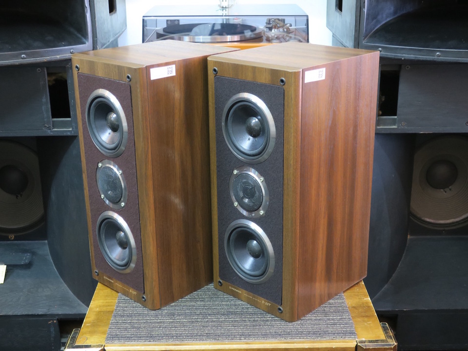 S-55T Pioneer - 中古オーディオ 高価買取・販売 ハイファイ堂