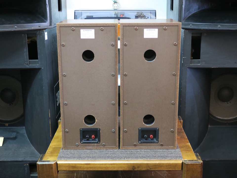 S-55T Pioneer - 中古オーディオ 高価買取・販売 ハイファイ堂
