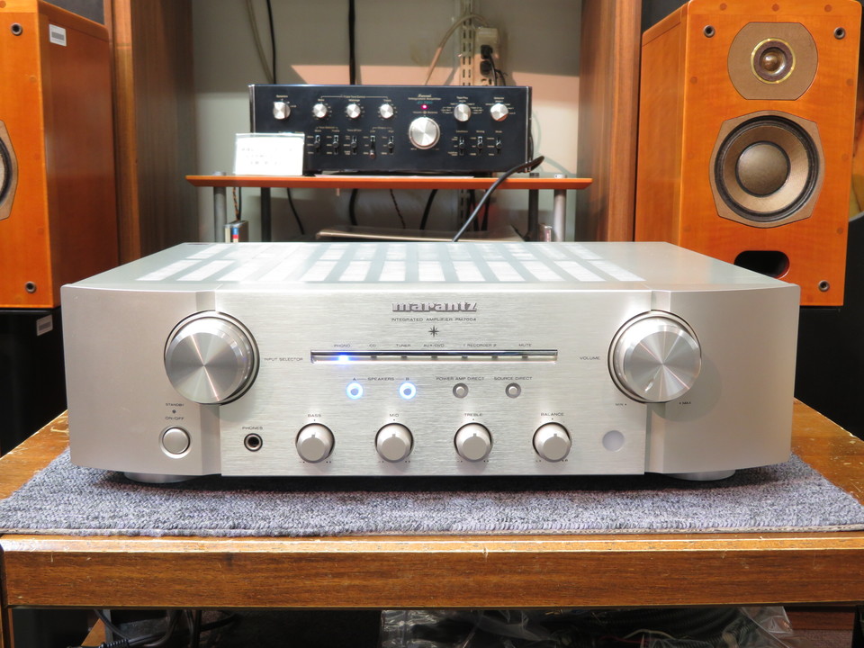 PM7004 marantz - 中古オーディオ 高価買取・販売 ハイファイ堂
