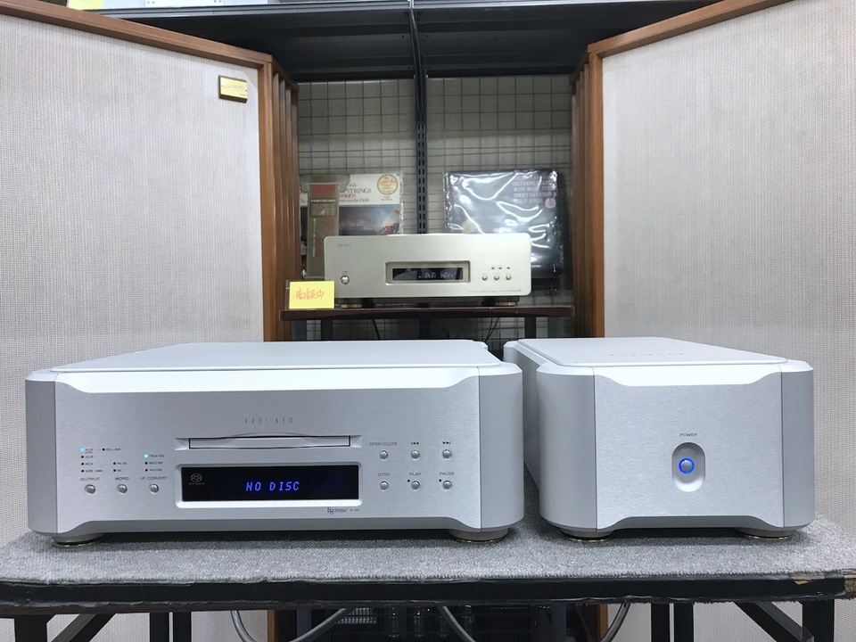 P-01 ESOTERIC - 中古オーディオ 高価買取・販売 ハイファイ堂