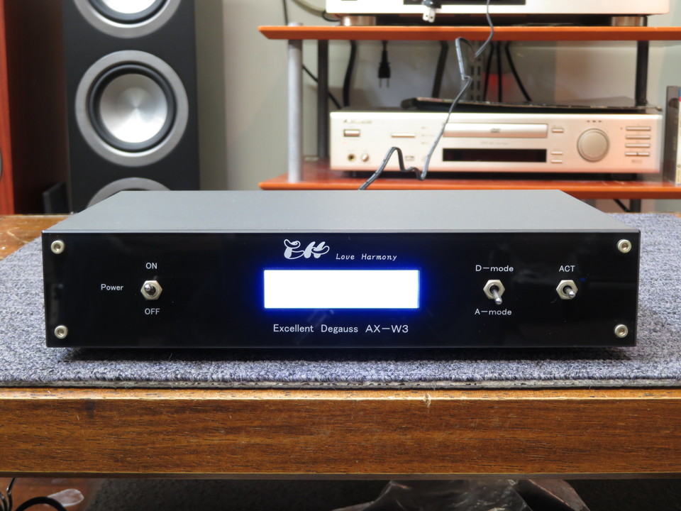 AX-W3 愛和 - 中古オーディオ 高価買取・販売 ハイファイ堂