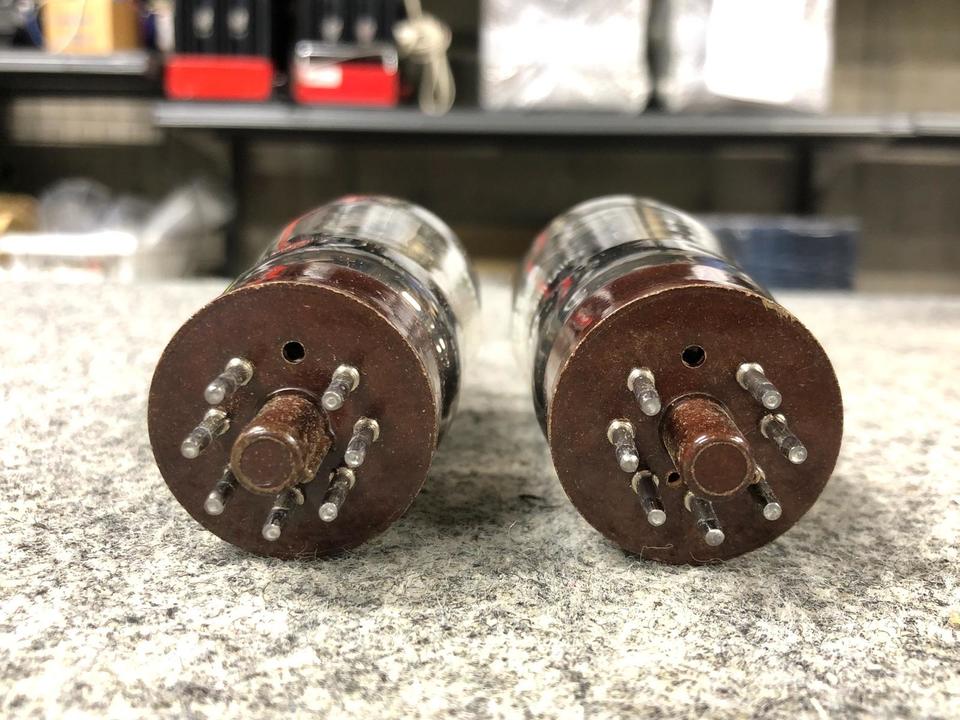 EL38 Amperex - 中古オーディオ 高価買取・販売 ハイファイ堂