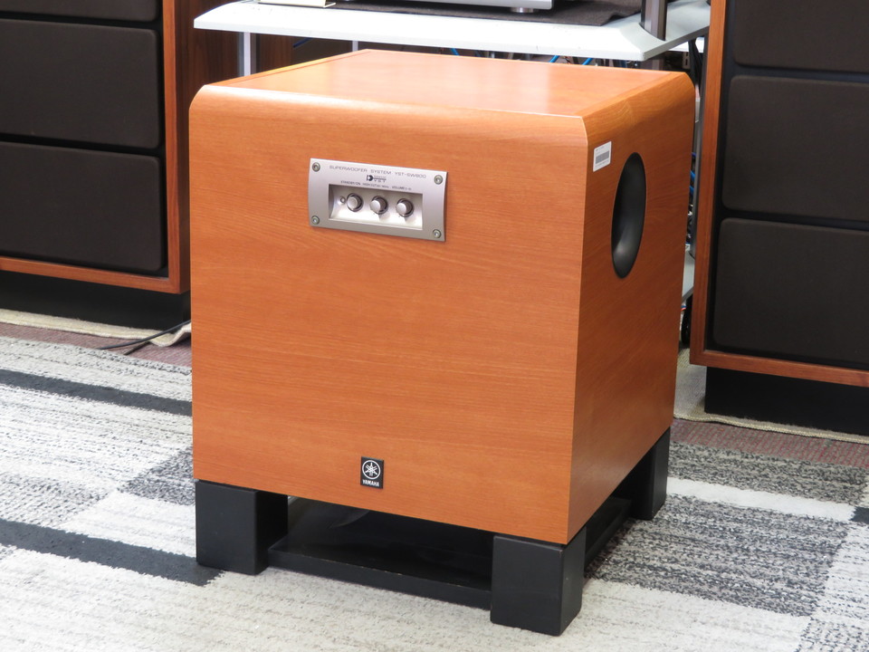 YST-SW800 YAMAHA - 中古オーディオ 高価買取・販売 ハイファイ堂