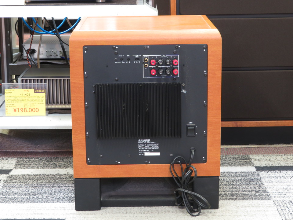 YST-SW800 YAMAHA - 中古オーディオ 高価買取・販売 ハイファイ堂