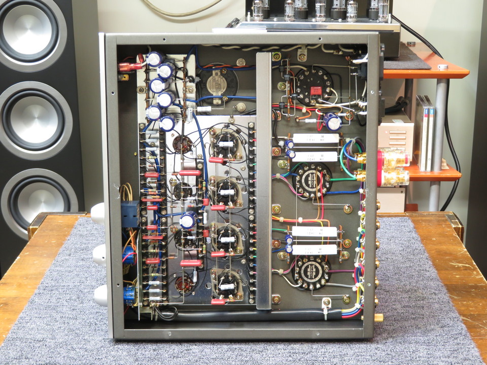 UT-50 UESUGI - 中古オーディオ 高価買取・販売 ハイファイ堂