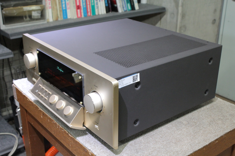 VX-700 Accuphase - 中古オーディオ 高価買取・販売 ハイファイ堂