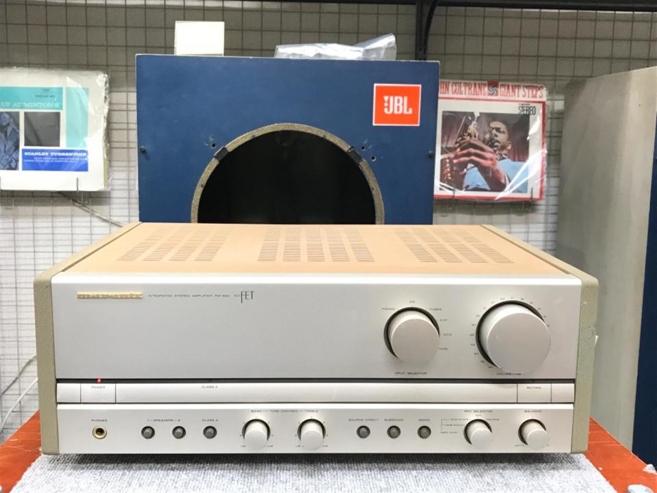 PM-80a marantz - 中古オーディオ 高価買取・販売 ハイファイ堂