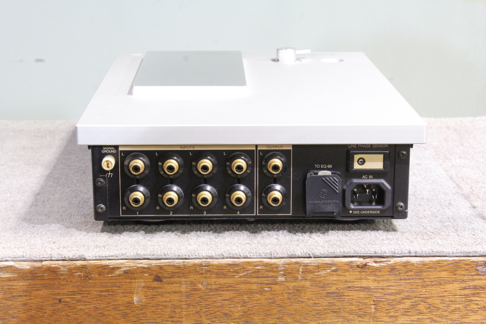 CL-88 LUXMAN - 中古オーディオ 高価買取・販売 ハイファイ堂