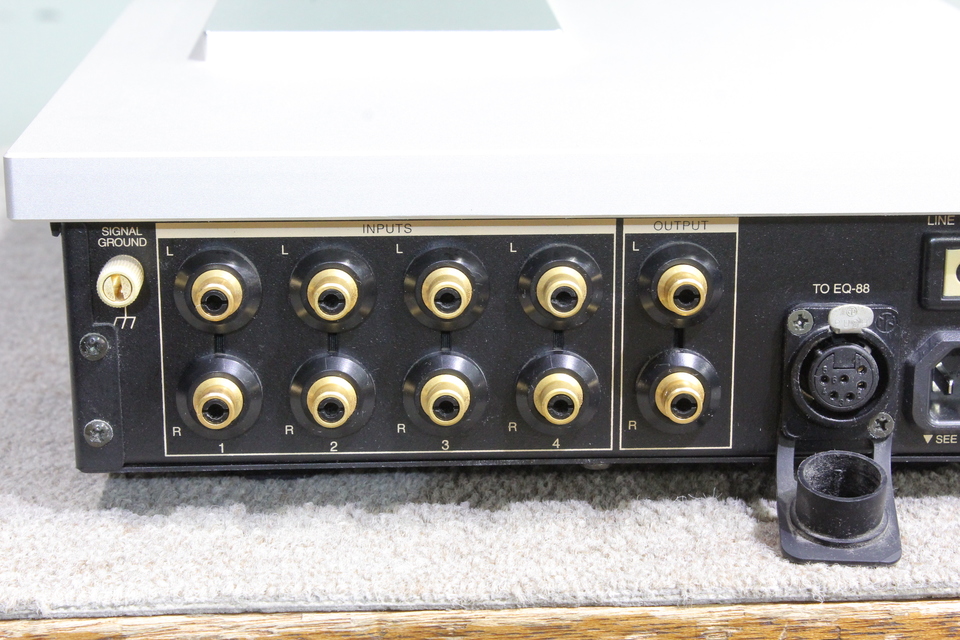 CL-88 LUXMAN - 中古オーディオ 高価買取・販売 ハイファイ堂