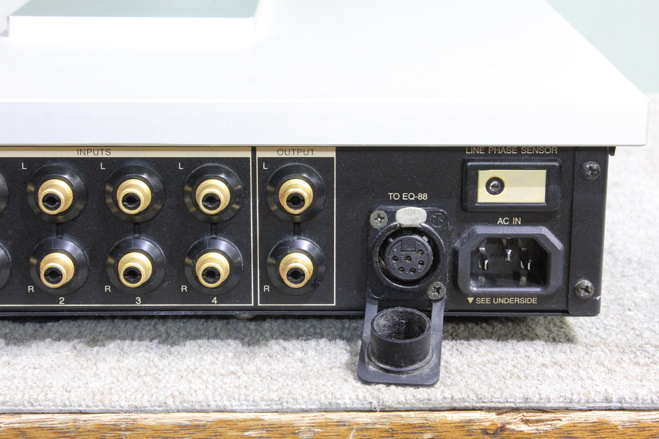 CL-88 LUXMAN - 中古オーディオ 高価買取・販売 ハイファイ堂