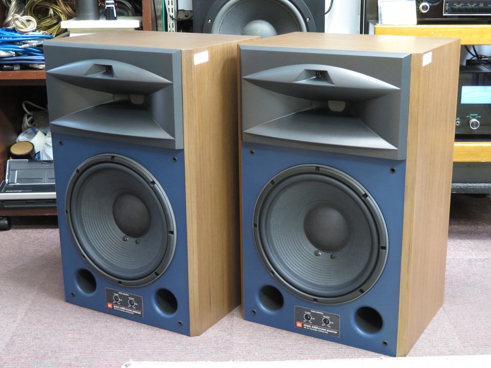 4429 JBL - 中古オーディオ 高価買取・販売 ハイファイ堂