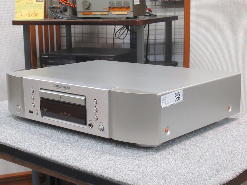 CD6007 marantz - 中古オーディオ 高価買取・販売 ハイファイ堂