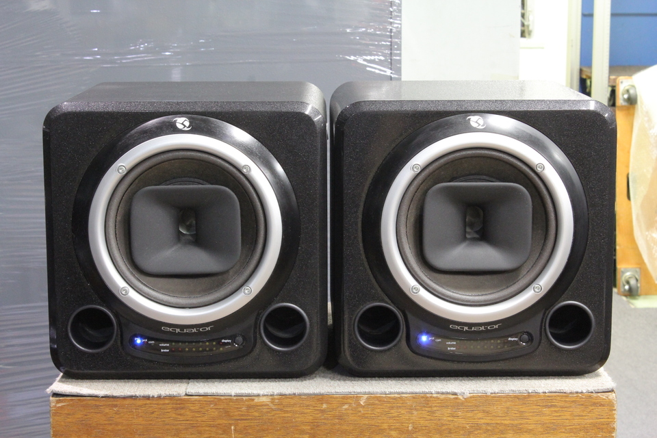 Q8 EQUATOR AUDIO - 中古オーディオ 高価買取・販売 ハイファイ堂