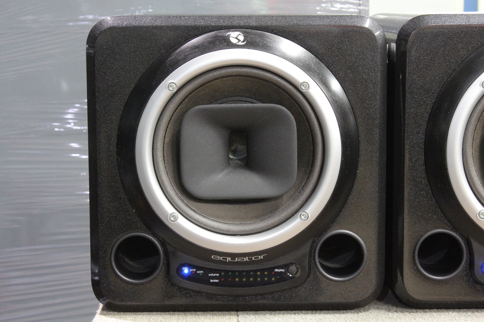 Q8 EQUATOR AUDIO - 中古オーディオ 高価買取・販売 ハイファイ堂