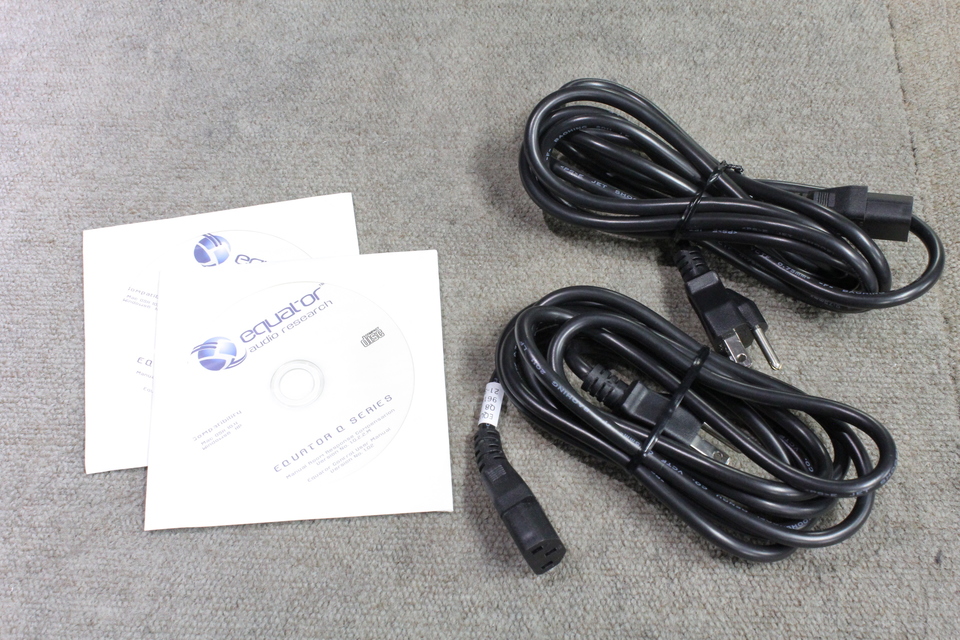 Q8 EQUATOR AUDIO - 中古オーディオ 高価買取・販売 ハイファイ堂