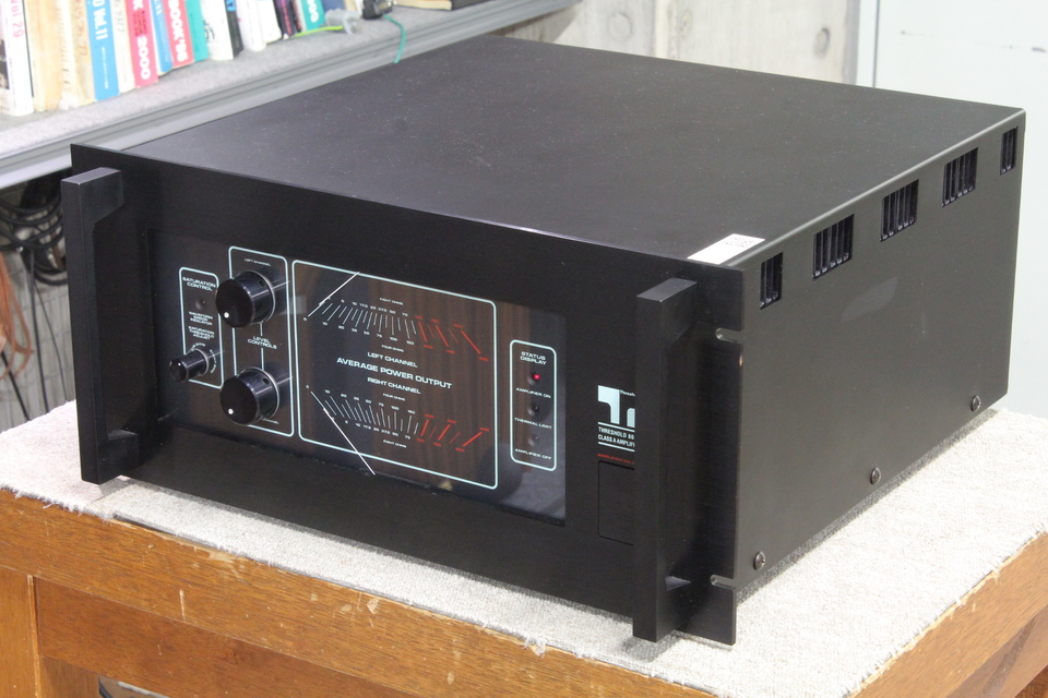 MODEL 800A THRESHOLD - 中古オーディオ 高価買取・販売 ハイファイ堂