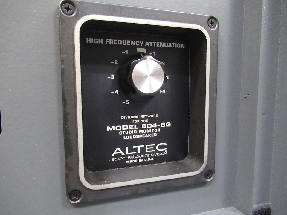 612C ALTEC - 中古オーディオ 高価買取・販売 ハイファイ堂