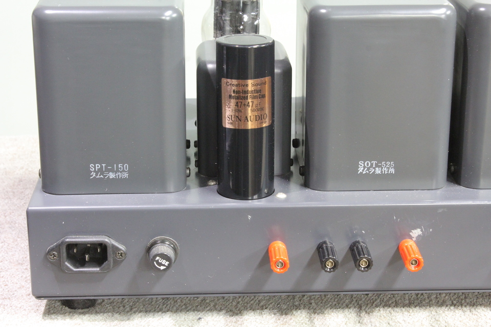 SV-2A3 SUN AUDIO - 中古オーディオ 高価買取・販売 ハイファイ堂