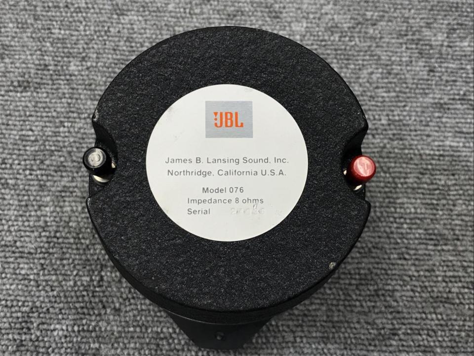 076 JBL - 中古オーディオ 高価買取・販売 ハイファイ堂