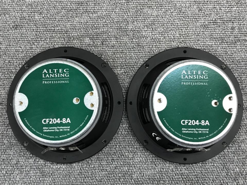 CF204-8A ALTEC - 中古オーディオ 高価買取・販売 ハイファイ堂