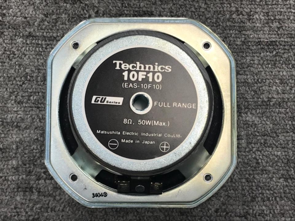 EAS-10F10 Technics - 中古オーディオ 高価買取・販売 ハイファイ堂